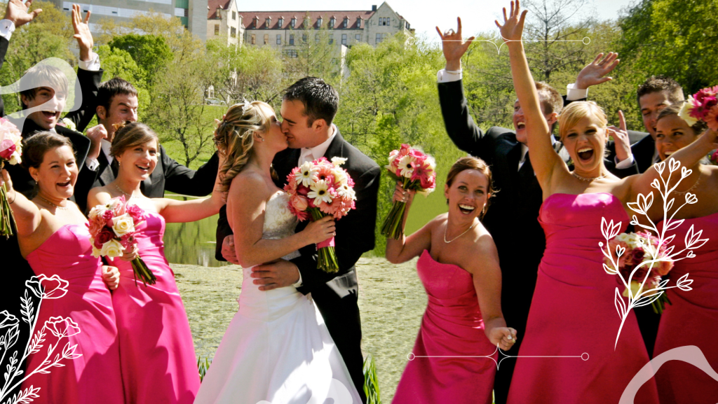 Master The Top 20 Wedding Etiquette Rules - Wedding Promises