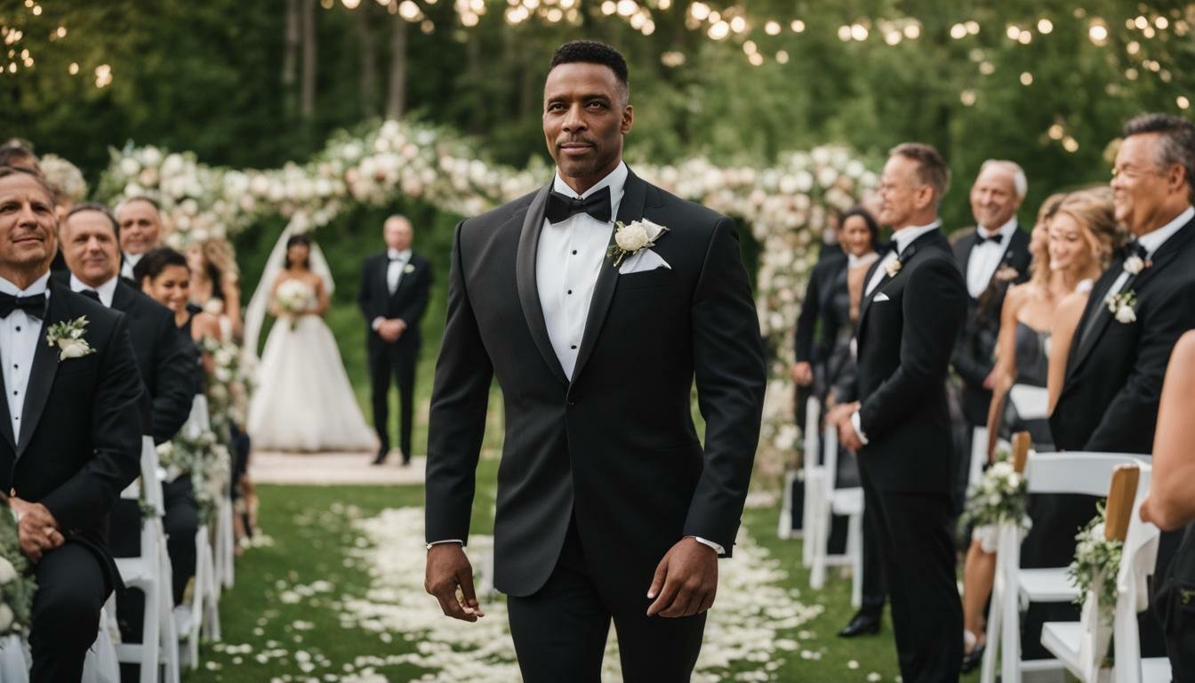 Mastering Father Of The Bride Tuxedo Etiquette | Guide & Tips